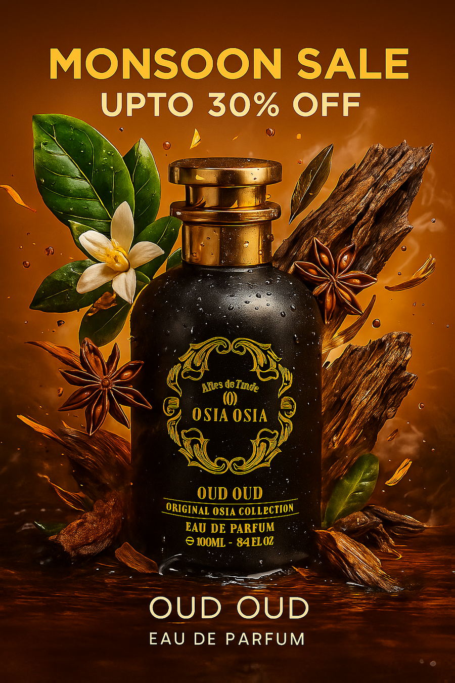 Osia Osia | Ayurvedic Luxury for Body, Mind, and Senses