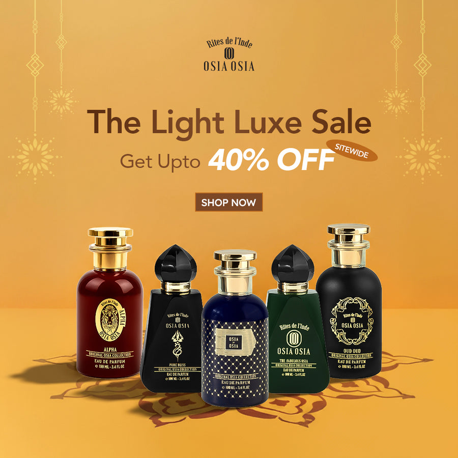 Osia Osia | Ayurvedic Luxury for Body, Mind, and Senses
