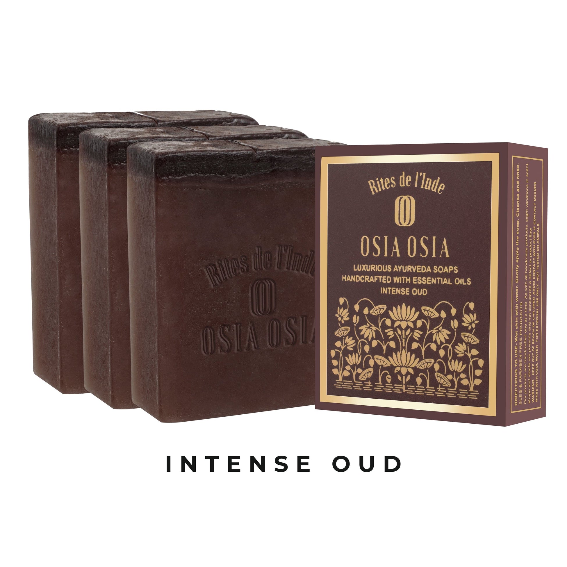 Osia Osia | Ayurvedic Luxury for Body, Mind, and Senses