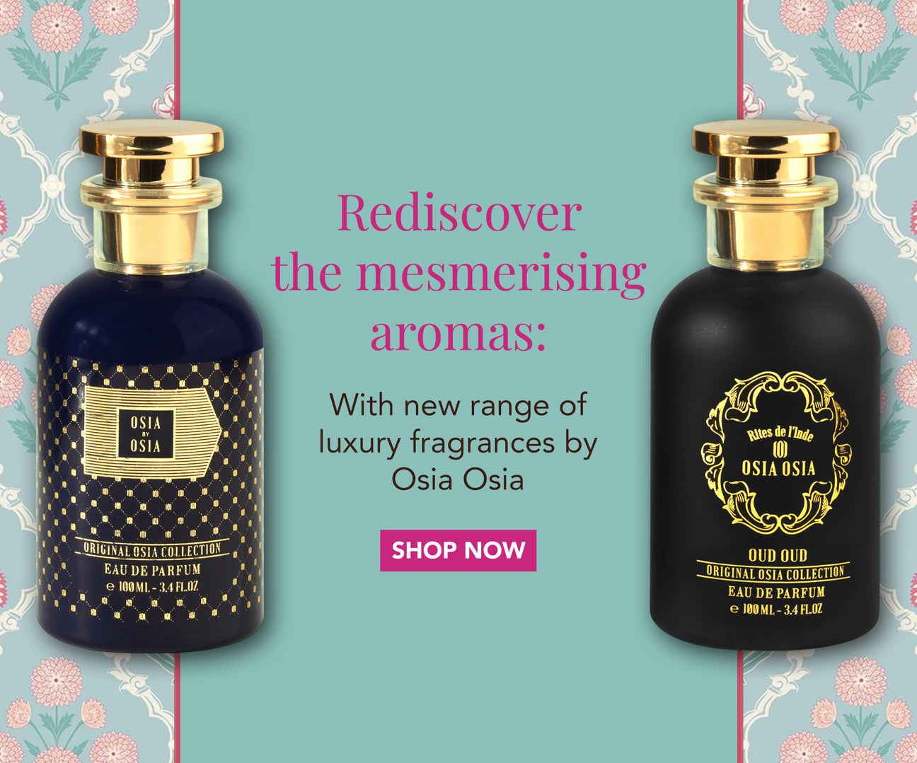 Osia Osia | Ayurvedic Luxury for Body, Mind, and Senses